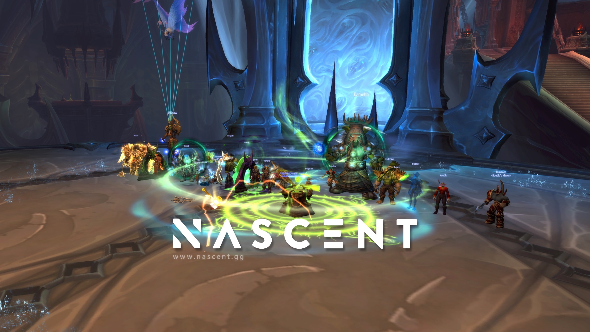 Mythic Soulrender Dormazain | Nascent - US Horde Emerald Dream